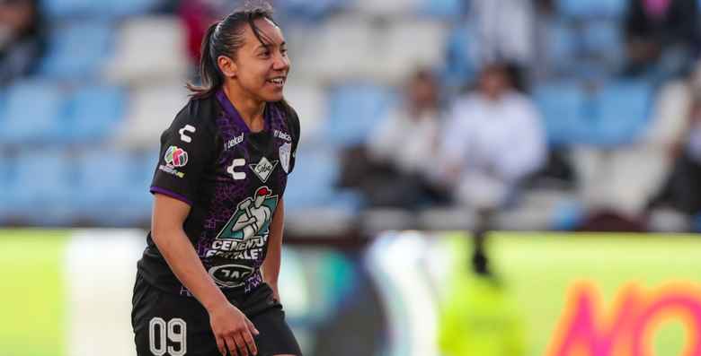 Liga MX Femenil: Charlyn Corral está a cinco tantos del récord de goles
