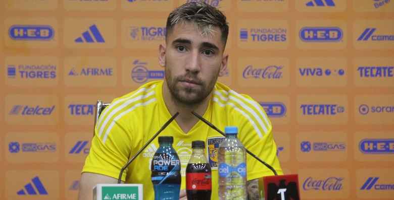 Fernando Gorriarán: "Somos el mejor equipo de México"