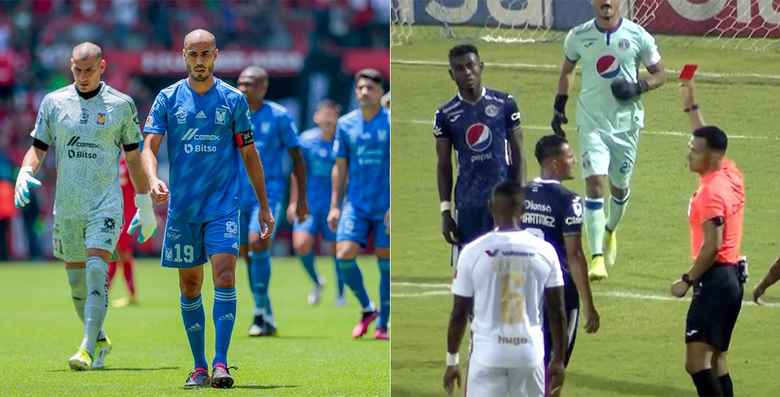 Concachampions: Tigres y Motagua llegan con dolorosas derrotas