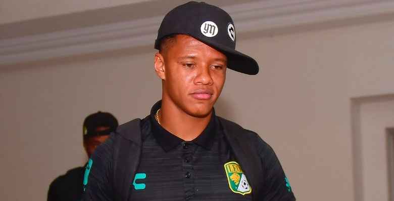 Yairo Moreno se reintegró con León y apunta a la Conca