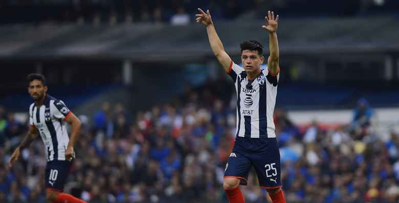 Liga MX: Jonathan González, la joya de Rayados que perdió el brillo