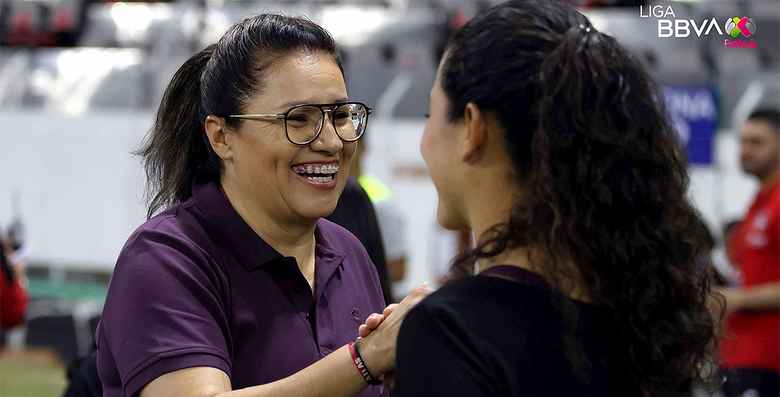 Liga MX Femenil: "No podemos esperar", Fabiola Vargas