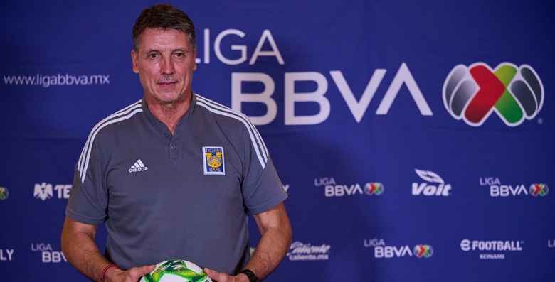 Liga MX: "Cuando me fui, dije que iba a volver", Robert Dante Siboldi