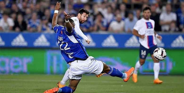 Ligue 1: Messi logró su segunda Liga con el PSG y llegó a 43 títulos de ...