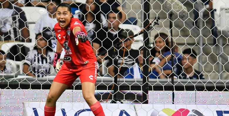 Liga MX Femenil: Esthefanny Barreras en la mira de Rayadas