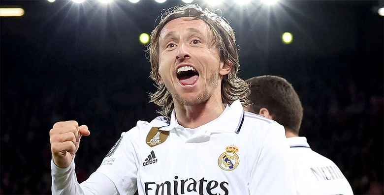 LaLiga: Real Madrid anunció la renovación de Luka Modric hasta 2024