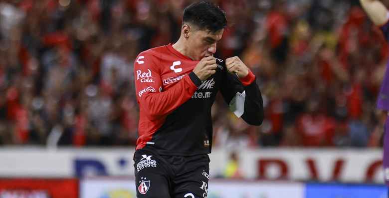 Liga MX: Aldo Rocha, el jugador a seguir del Atlas ante Rayados