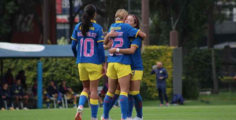 Liga MX Femenil: América venció 5-2 a Juárez con historia de Katty.