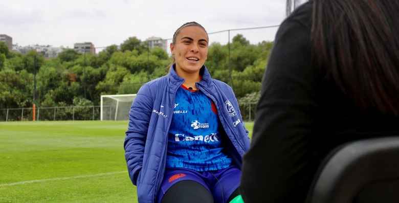 Liga MX Femenil: Conoce la historia de Laura Parra, defensora del ...