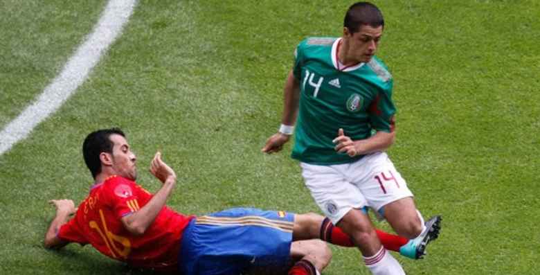 México vs España ¿en territorio azteca?