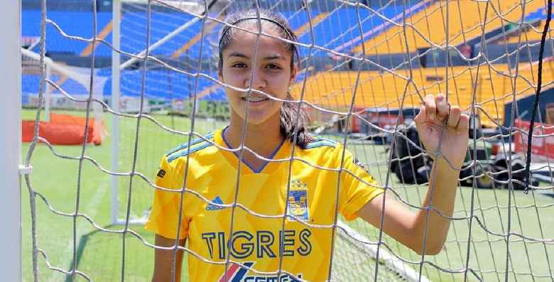 Liga MX Femenil: Tigres Femenil hizo oficial el fichaje de Alison González