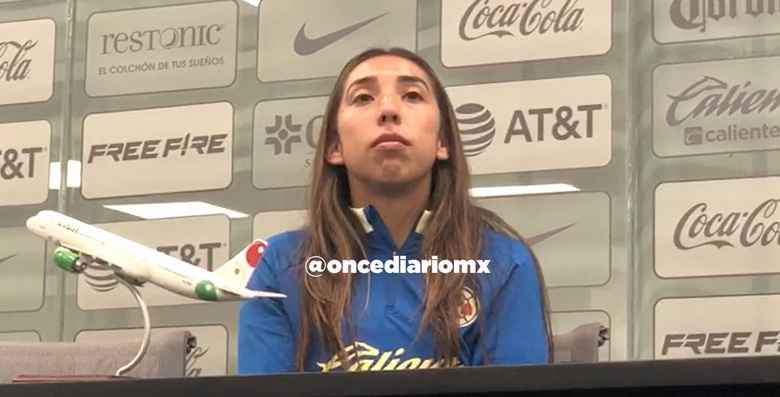 Liga MX Femenil: Karina Rodríguez pidió al América jugar en el Estadio ...
