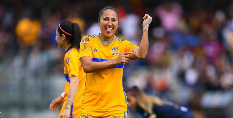 Liga MX Femenil: Stephany Mayor arrancó el Clausura 2024 con todo y es ...