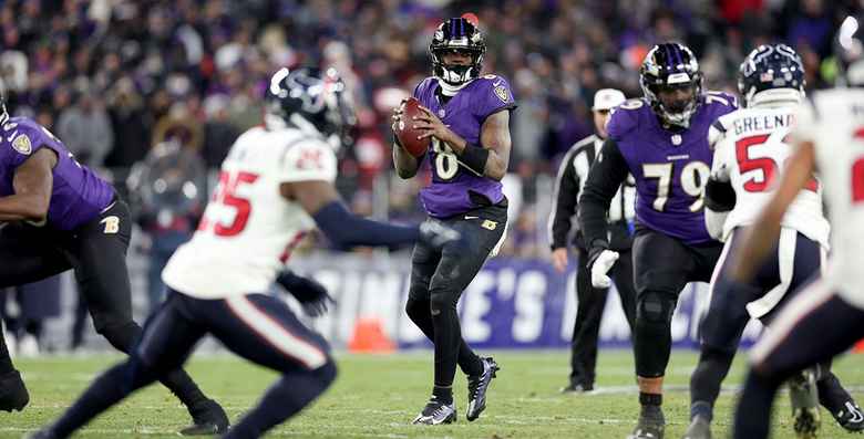 NFL: Lamar Jackson ganó por segunda vez el premio MVP de la NFL