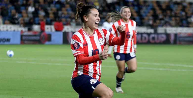 Copa Oro W: Jessica Martínez, la jugadora a seguir de Paraguay