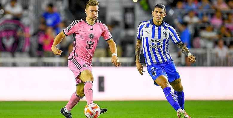 Concachampions 2024: ¿Cómo van los momios en el Rayados vs. Inter Miami?
