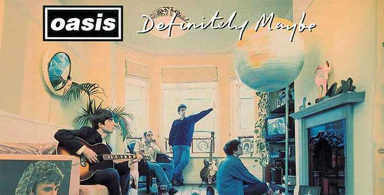 Música: "Definitive maybe", de Oasis, celebra su 30 aniversario
