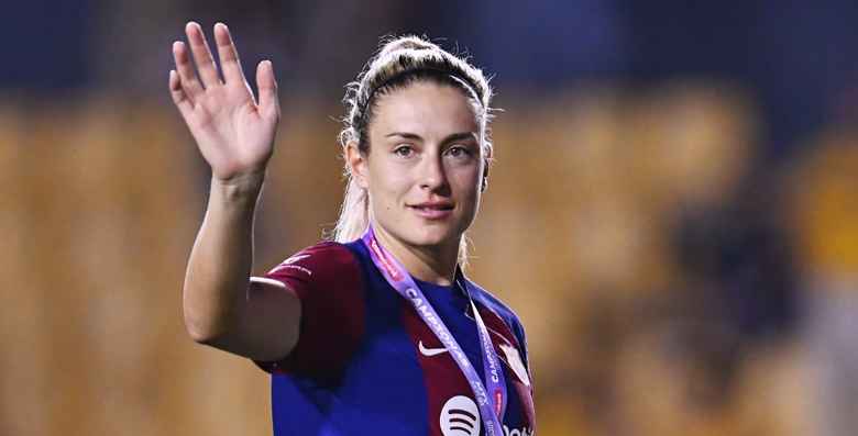 Conoce la historia de Alexia Putellas, capitana del FC Barcelona