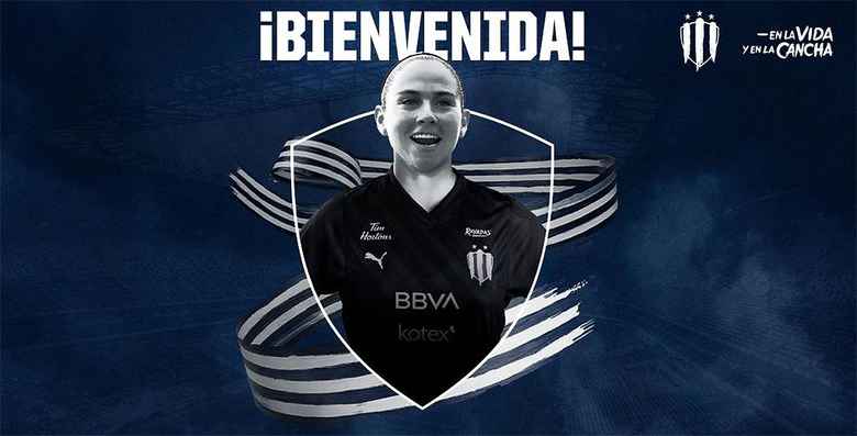 Liga MX Femenil: Rayadas anunció el fichaje de Ana Gaby Paz