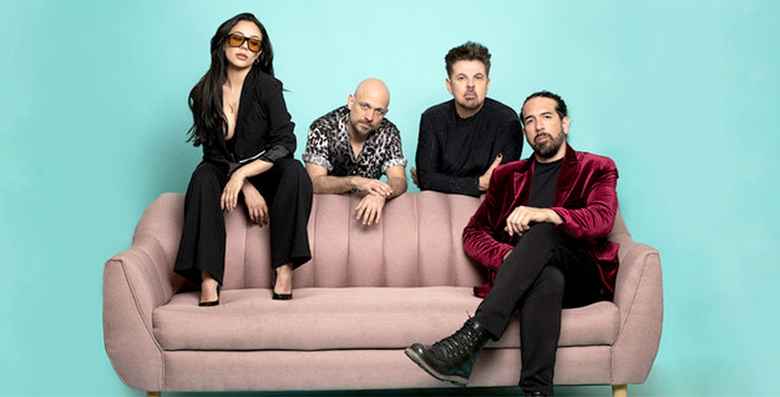 Música: Playa Limbo presentó "Hora Cero", su nuevo disco