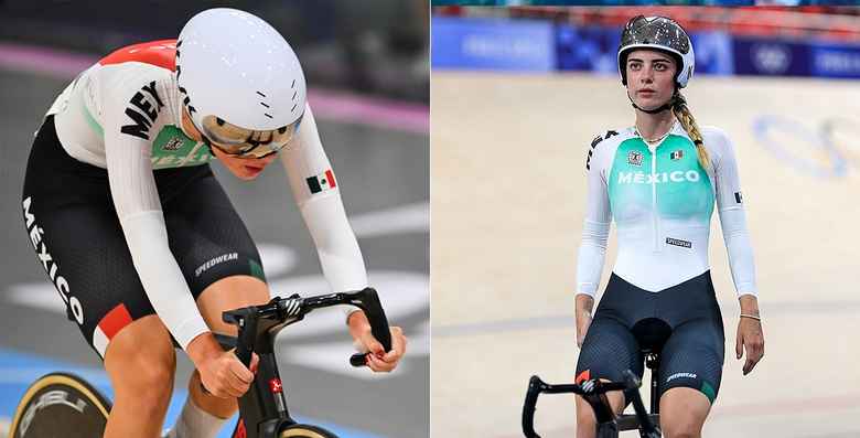 Juegos Olímpicos: Victoria Velasco Fuentes finalizó en el lugar 22 en ...