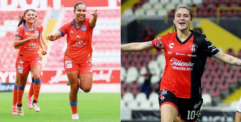 Liga MX Femenil: Triunfos de Mazatlán y Atlas en la Jornada 6