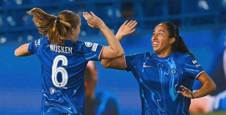 UEFA Women's Champions League: Chelsea debutó con triunfo ante Real Madrid