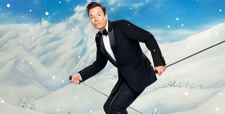 Música: Jimmy Fallon anunció su nuevo álbum, "Holiday Seasoning"
