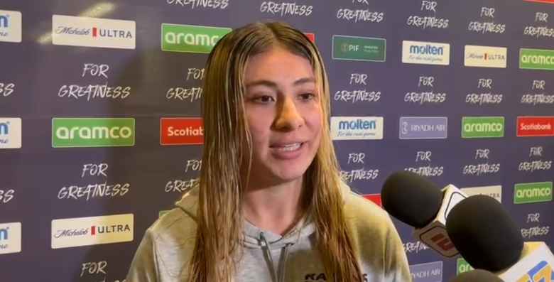 Champions Cup W: "Es una obligación ganar la Liga para volver", Karol ...