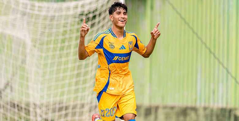 Liga MX Sub 23: Tigres superó 2-0 a Mazatlán y es sublíder