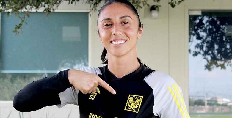 Itzel González sabe que jugar la Liguilla es otra historia