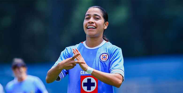 Ximena Ríos encabeza las bajas de Cruz Azul Femenil para el Clausura 2025