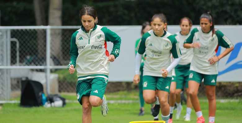Alice Soto es una de las jugadoras más prometedoras de la Liga MX Femenil