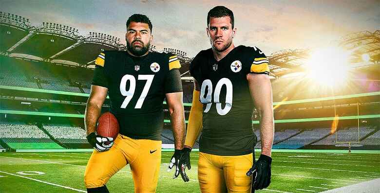 Steelers de Pittsburgh jugarán en el Croke Park de Dublín, Irlanda en 2025