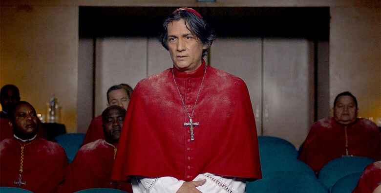 ¿Quién es Carlos Diehz? El mexicano que brilló como cardenal Benítez en ...