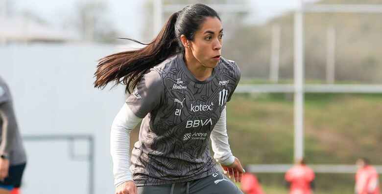 Rayadas regresó a los entrenamientos y ya piensa en su próximo rival ...