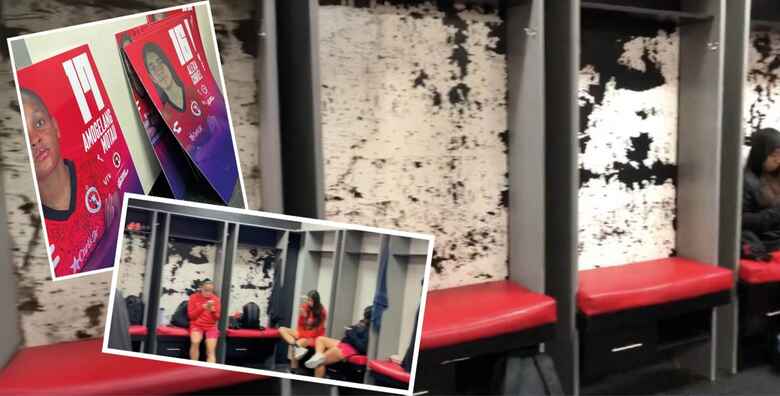 Inglis Hernández, de Xolos Femenil, pidió respetar el uso de los vestidores