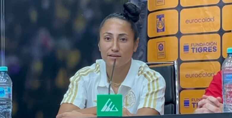Stephany Mayor renovó contrato por dos años más con Tigres Femenil