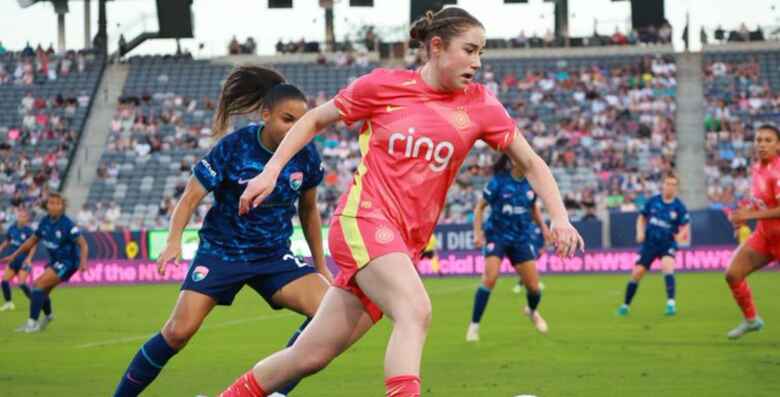 Portland Thorns y Gotham jugarán un partido más previo al Final Four de ...