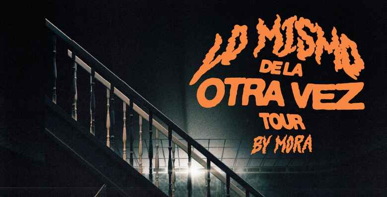 Mora anunció su gira "Lo Mismo de Siempre" y llegará el 3 de septiembre