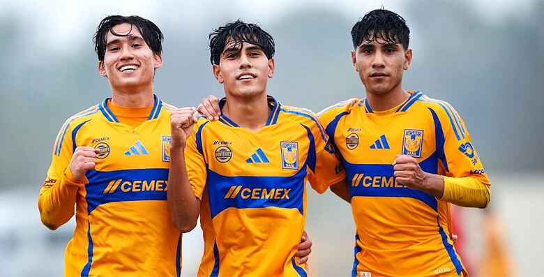 Isac e Isaías Galván dejarán a las Fuerzas Básicas de Tigres; se van a ...