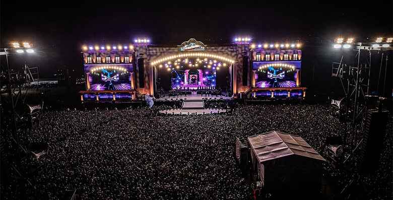 El festival ARRE PEPSI BLACK 2025 llegará a Monterrey al Parque Fundidora