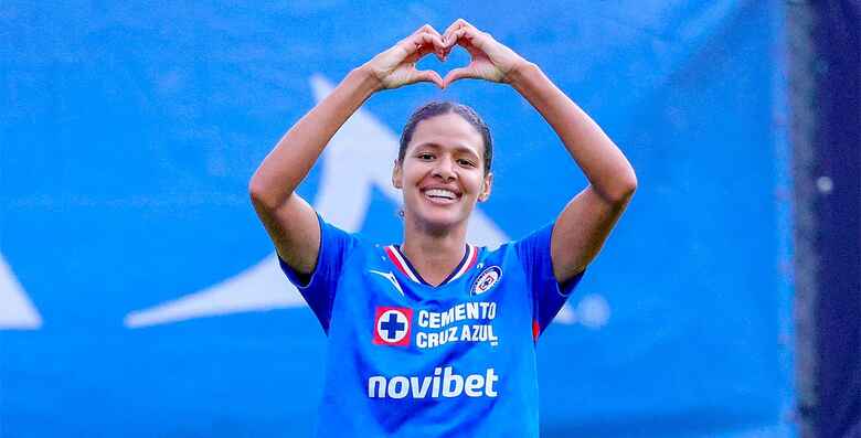 Con triplete de Aerial Chavarín, Cruz Azul Femenil derrotó 4-0 al Atlas ...