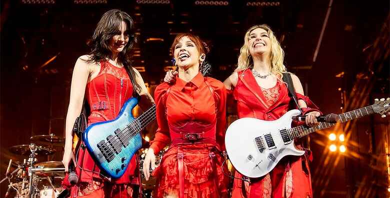 "The Warning" estrenará su concierto en cines: "Live From Auditorio ...