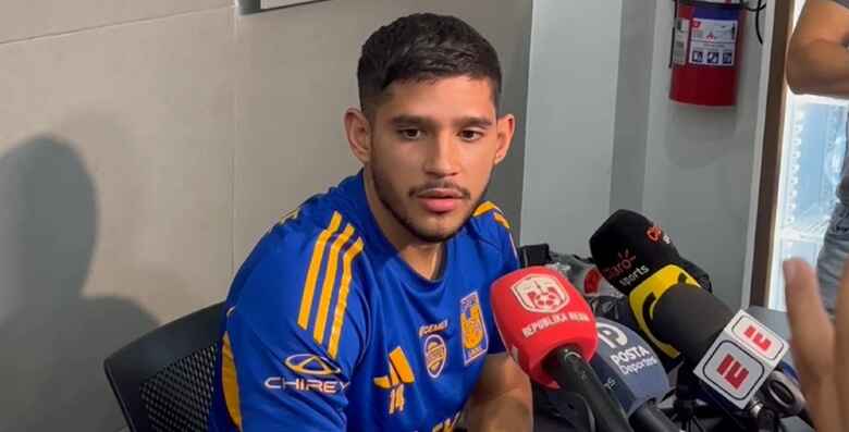 Jesús Garza consideró que la fortuna no estuvo del lado de Tigres ante ...
