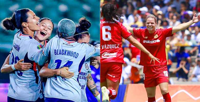 Aerial Chavarín superó a Charlyn Corral en la tabla de goleo de la Femenil