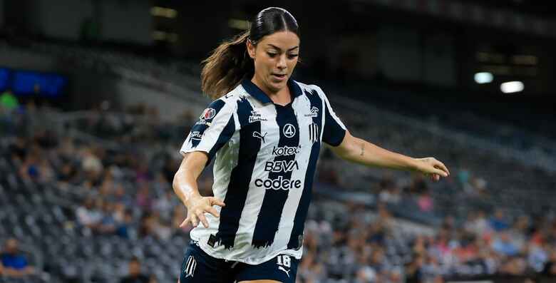 Allison Veloz volverá a encontrarse con Necaxa Femenil, su ex equipo