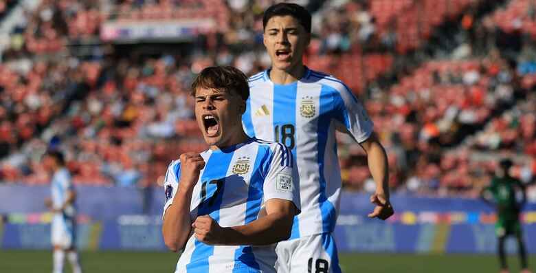 El Tri y La Albiceleste Sub 20 se jugarán todo para obtener el boleto a ...
