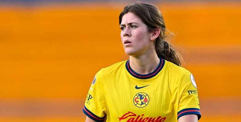 Nicki Hernández dejará al América Femenil para unirse al Boston Legacy ...