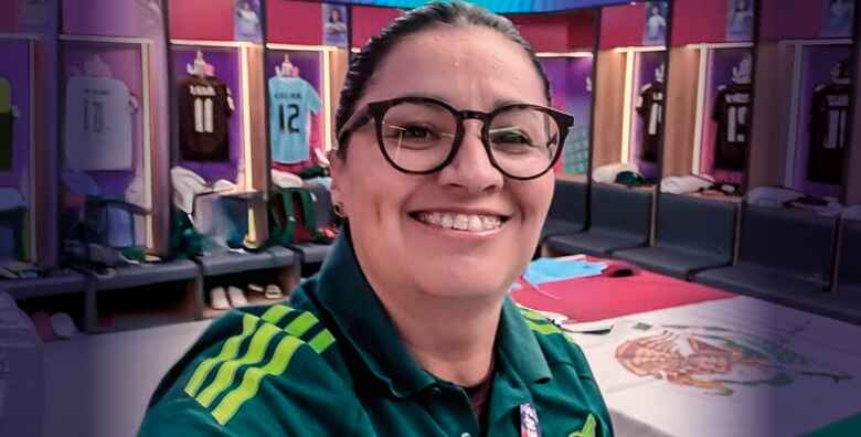 Fabiola Vargas, visora de las Selecciones Femeniles, abrió puertas en ...